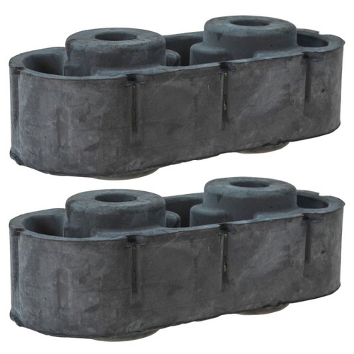 OEM 15092802 Exhaust Pipe Muffler Hanger Insulator Pair for Chevy GMC ...