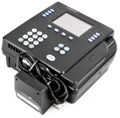 Time Clocks - Kronos 4500 Digital Time Clock