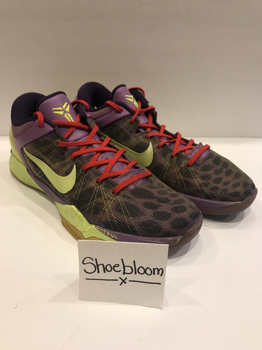 Kobe 7 Christmas