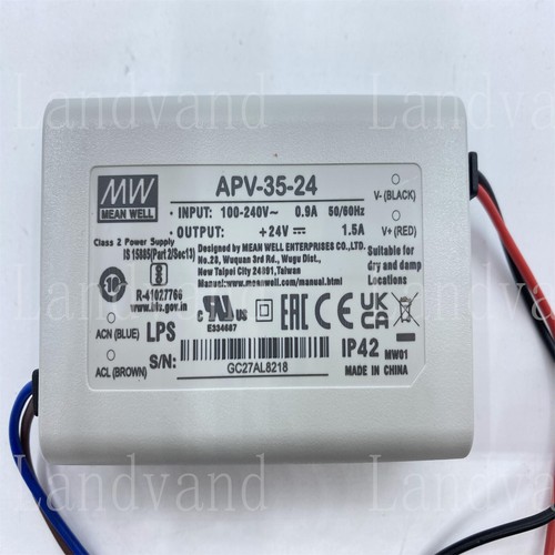 1PCS APV-35-24 NEW IN BOX APV3524 Fast Shipping | eBay