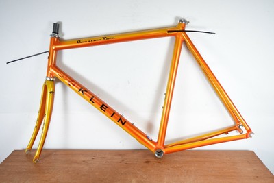 Bicycle Frames - Klein Quantum - Nelo's Cycles