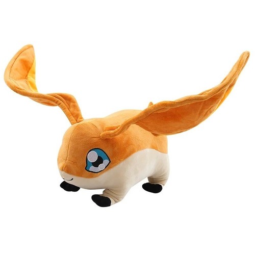 Patamon 12 Inch Stuffed Animal Plush Toy Toddler Fluffy Dolls Kids ...