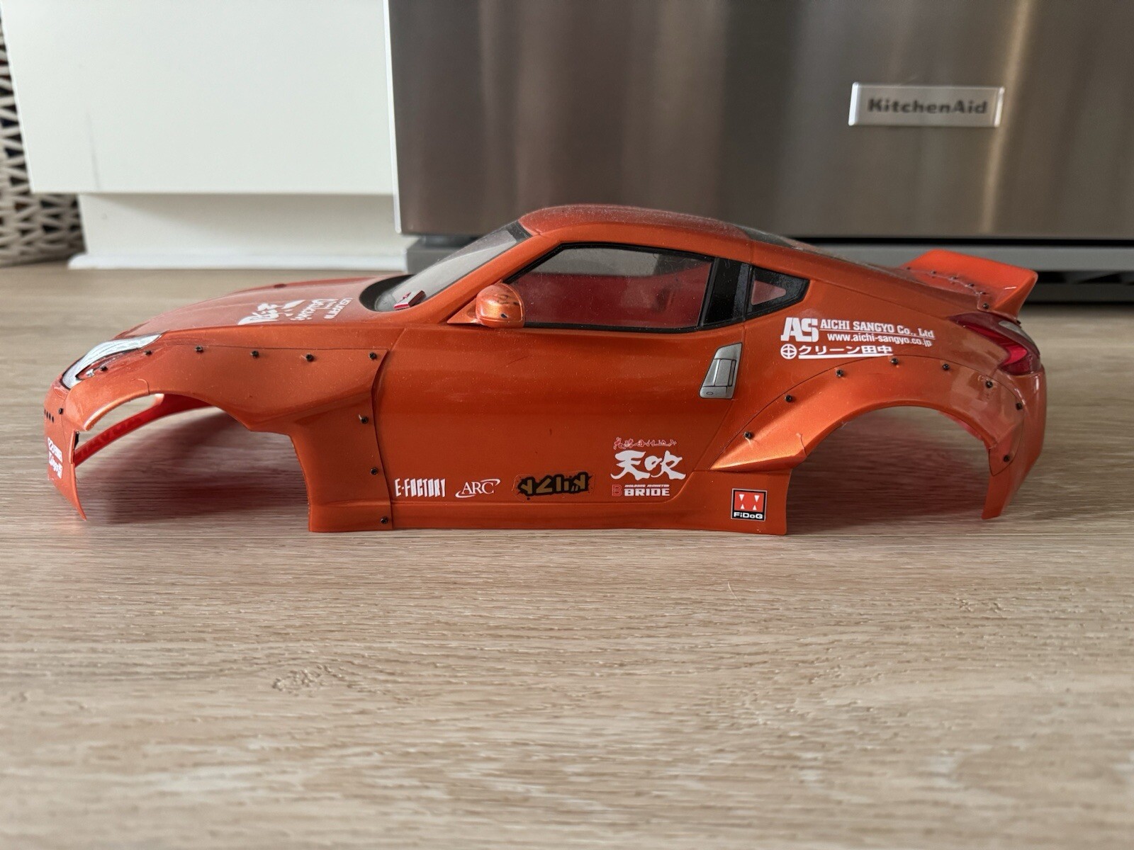 1/10 rc drift body painted | eBay