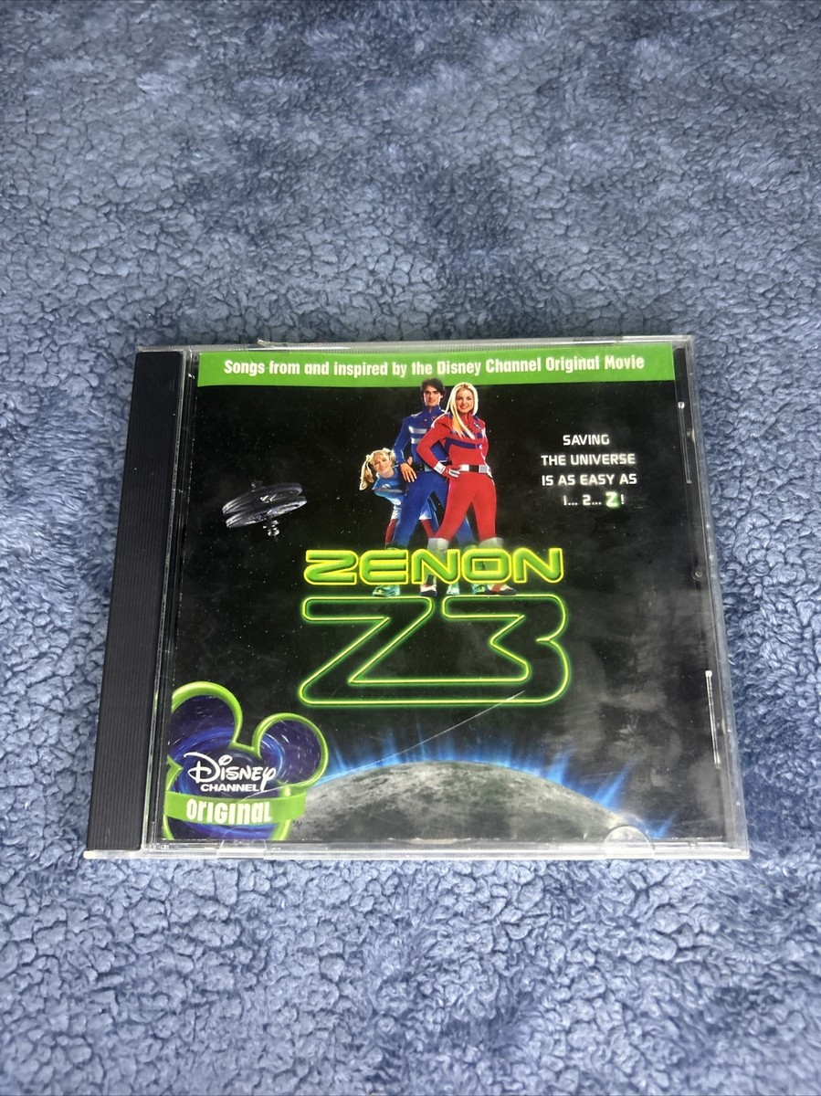 Banda Sonora De Zenon Z3