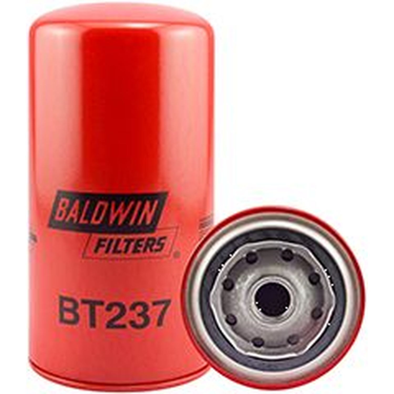 BALDWIN BT237 - cross reference oil filters | oilfilter-crossreference.com