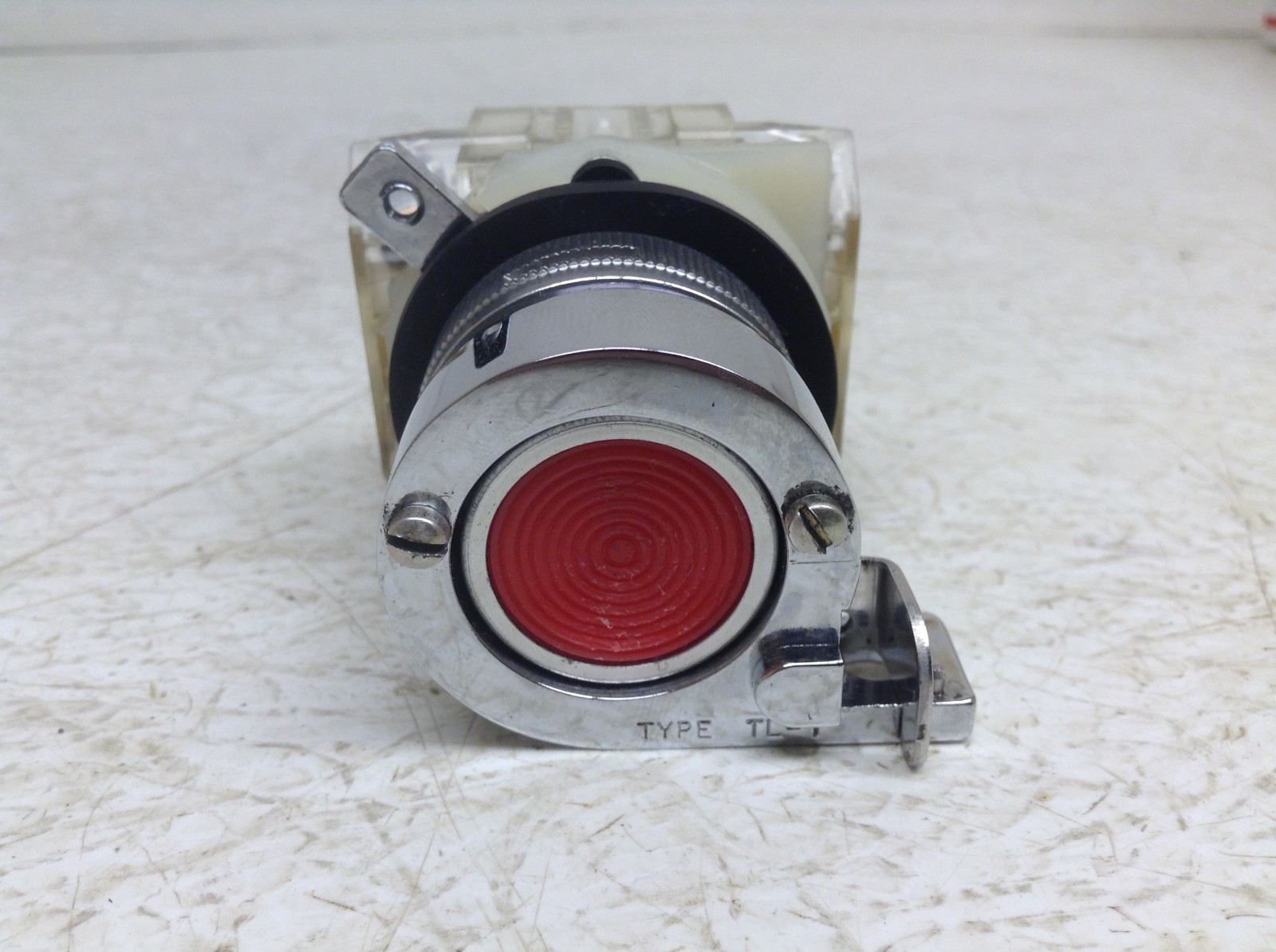 Square D 9001 KA1 Red Push Button 9001KA1 KA1 | eBay