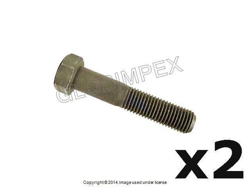 BMW E36 E46 E85 E86 (92-06) Bolt Rear Shock to Control Arm (12 X 60 mm ...
