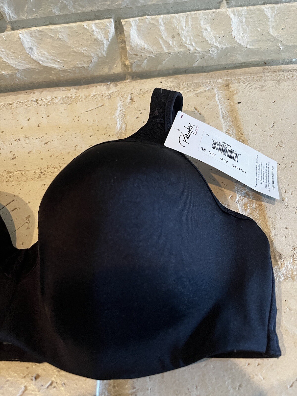 PLAYTEX 4823 Women’s Secrets Shapes & Supports Bra, NWT/38C | eBay