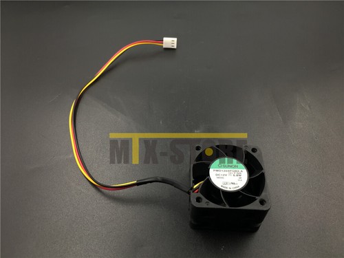 1PCS PMD1204PQBX-A Fan 40X40X28mm 4CM DC12V 6,8W 3 WireBest Offer | eBay