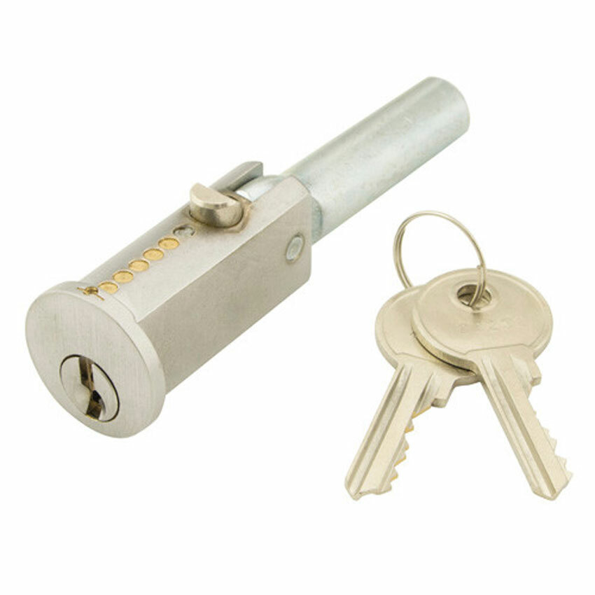 TSS Round Bullet Lock (TSSRBLKD) | eBay