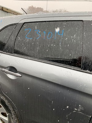 Rear Door Glass Window OUTLANDER SPORT Right Passenger RH 15 | eBay