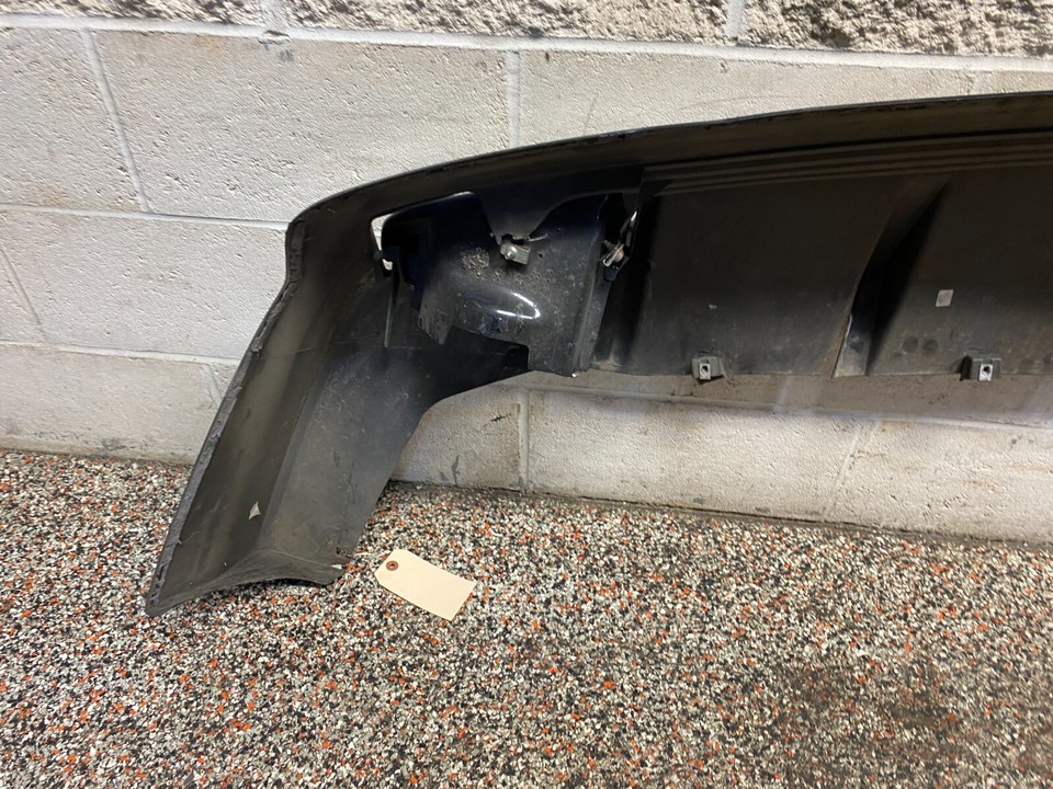 2010 CHEVROLET CAMARO SS OEM REAR GROUND EFFECTS AERO KIT REAR BUMPER ...