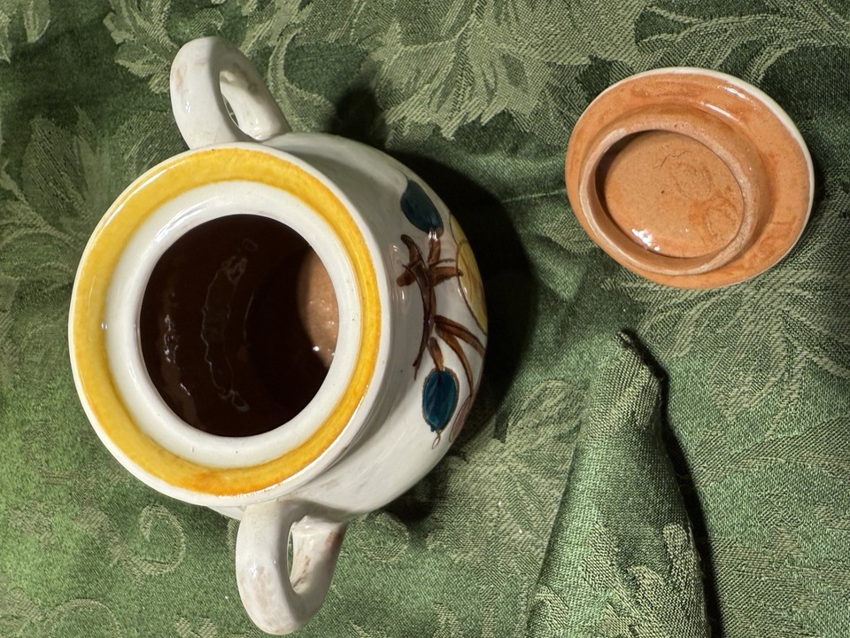 Stangl Pottery fruit Pattern Dinnerware Set | eBay