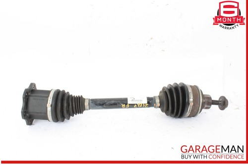 17-24 Audi Q7 Front Left or Front Right Side CV Axle Shaft 4M0407271D ...