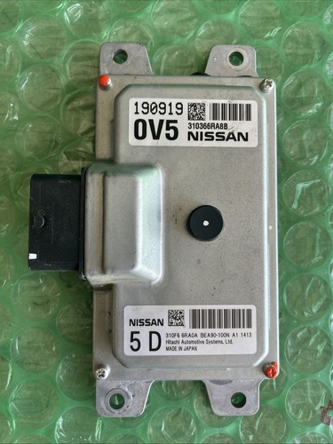 NISSAN ROGUE FWD TRANSMISSION COMPUTER CONTROL MODULE TCM OEM 2021 ...