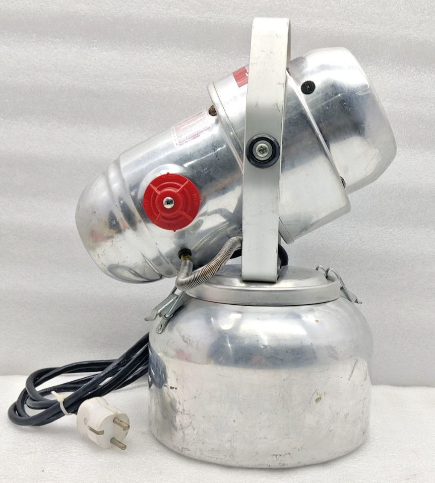 Fogmaster 6208 Tri-Jet ULV Fogger 620810 Used Fast Shipping | eBay