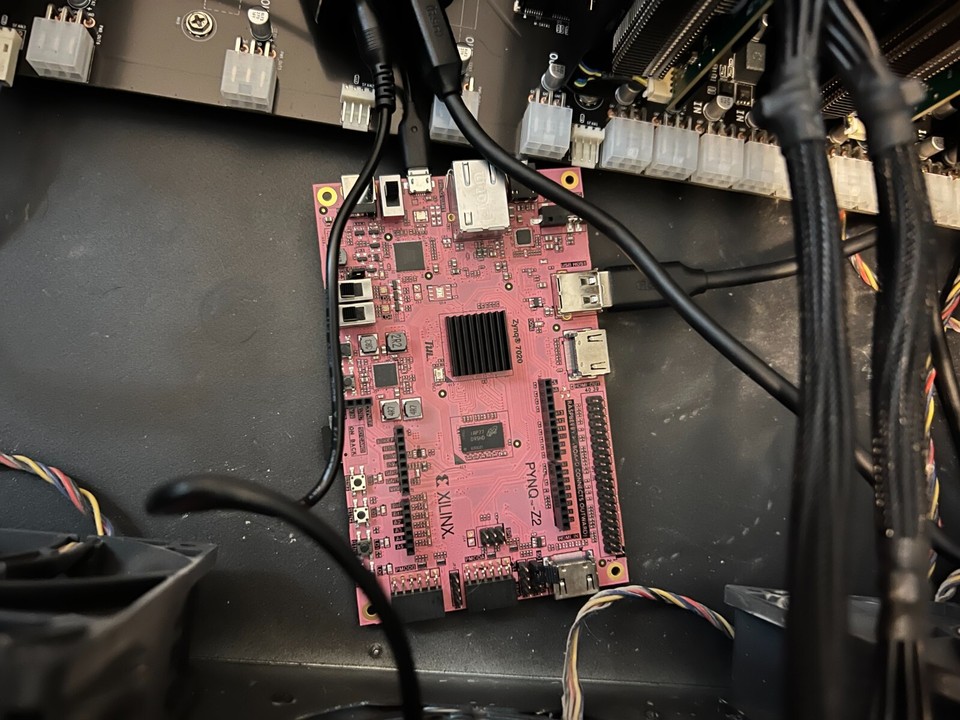 XILINX TUL TH53 FPGA - KAS/RXD/IRON Mining Crypto | eBay