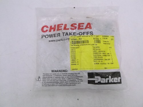 Parker Chelsea Power Take-Offs Installation Kit 328388-45X for sale ...