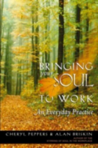 Bringing Your Soul to Work : An Everyday Practice by Alan Briskin and ...