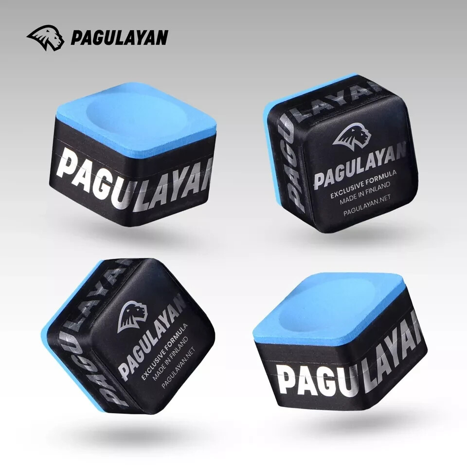 PAGULAYAN 2 PC GIFT PACK CHALK BLUE IN COLOR WONT FLAKE ON TABLE NEW ...