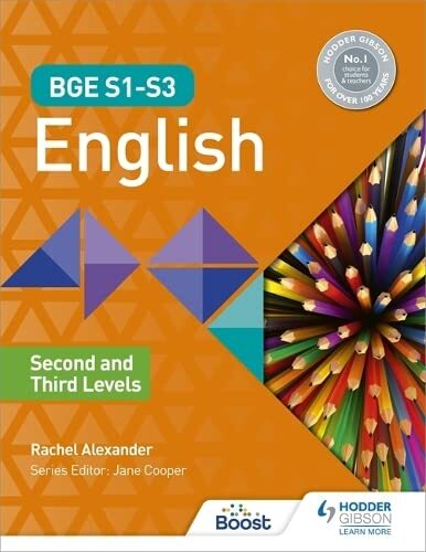 BGE S1–S3 English: Second and Third..., Alexander, Rach | eBay.de