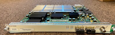 Cisco RFGW-DS384 RF Gateway Downstream 384 Universal Edge QAM Line Card ...