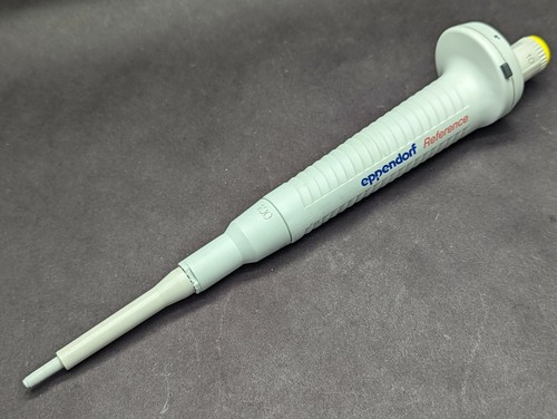 Eppendorf Reference 10-100uL Single Channel Adjustable Manual Pipette ...