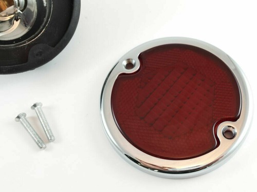 VW TYPE 2 BUS 1958-1961 TAIL LIGHT ASSEMBLIES KOMBI DELUXE MICROBUS ...