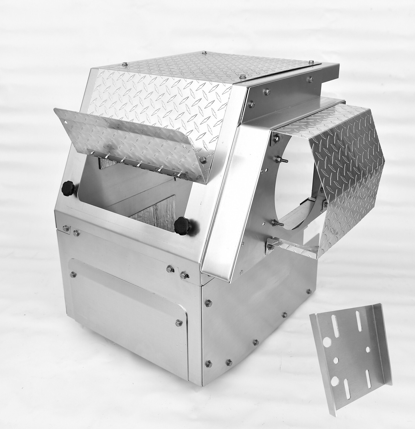 Thermo King Tripac APU Box (base bottle and fan cover included) | eBay