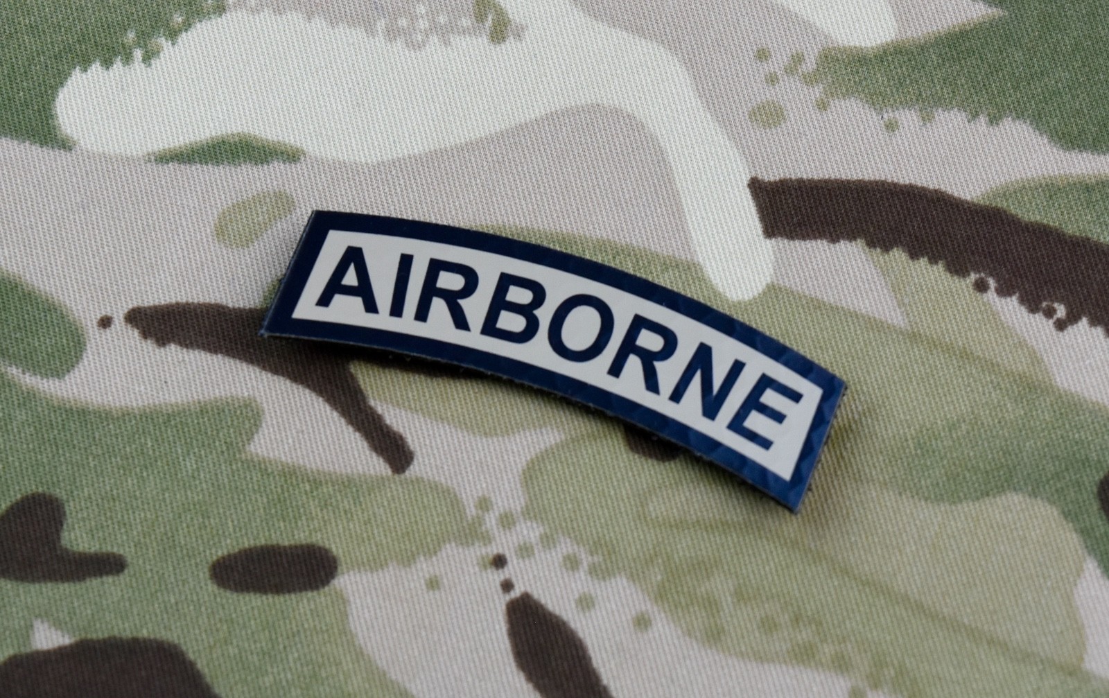 Infrared Airborne Arc Tab PIR 82nd Infantry 75th Ranger IR | eBay