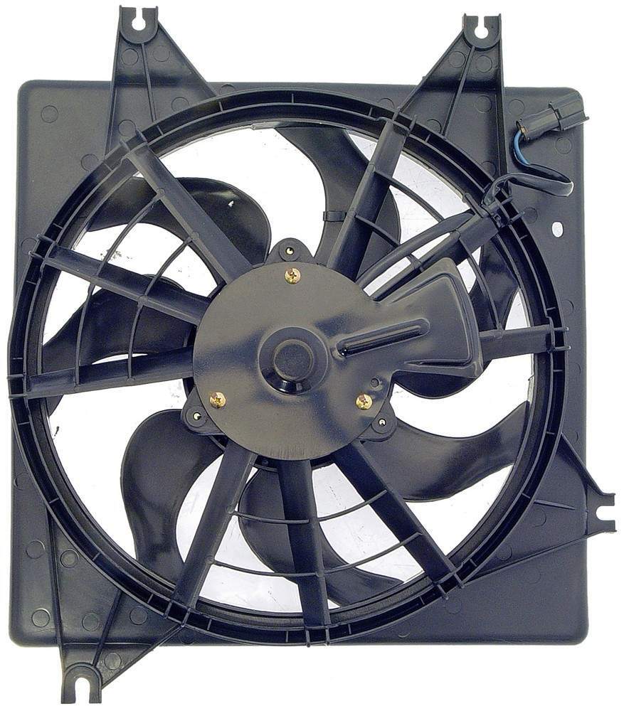 A/C Condenser Fan Assembly Dorman 620-710 for sale online | eBay
