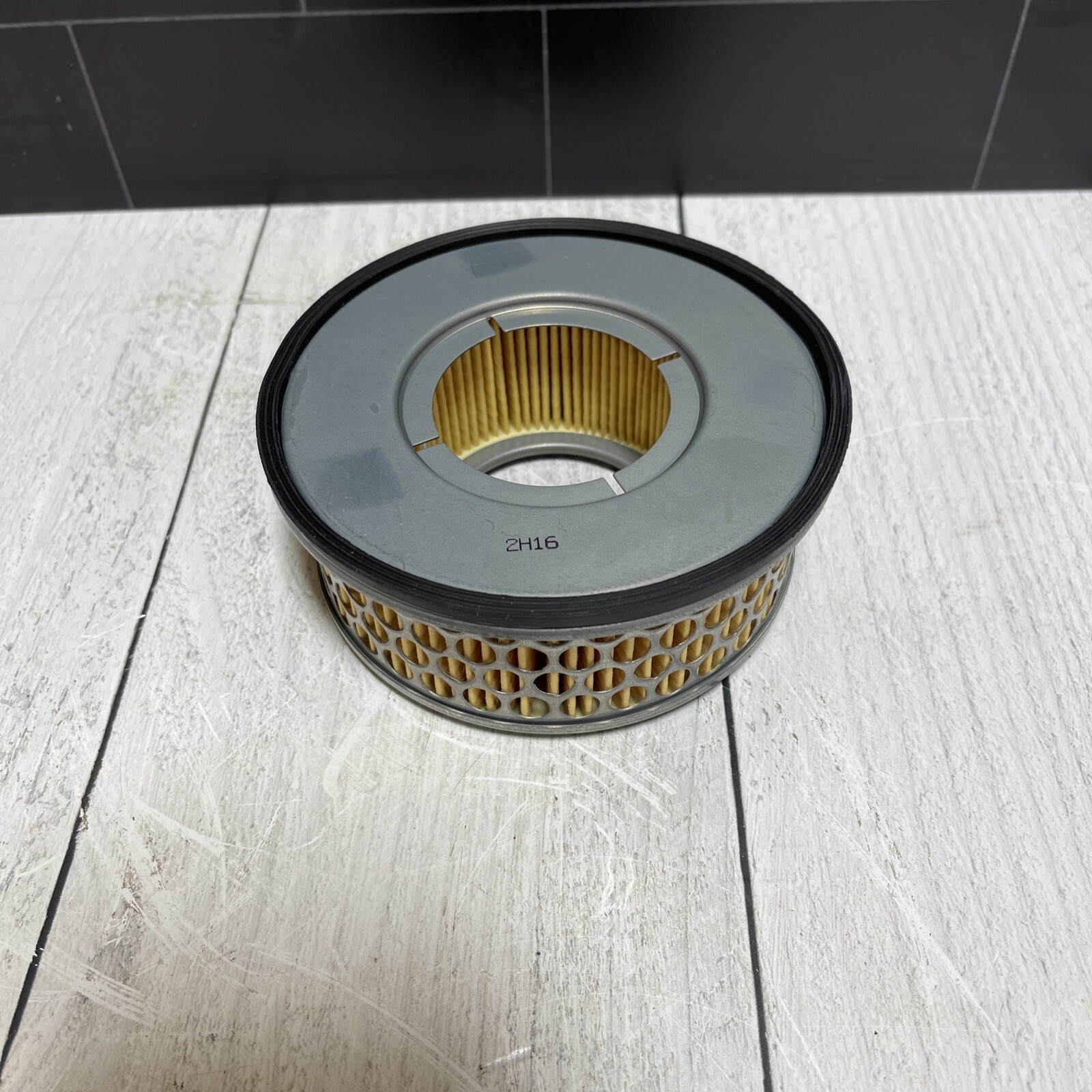 Kubota Generator Engine Air Cleaner Filter OEM #11420-11182 | eBay