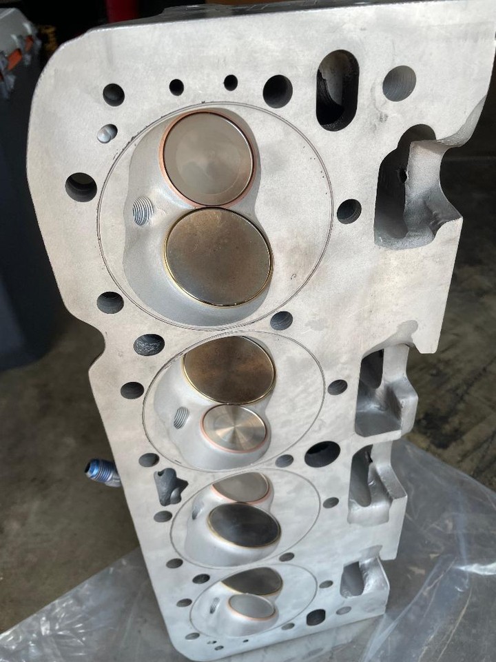 Air Flow Research 227 LT1 performance/racing cylinder heads, VERY TRICK ...