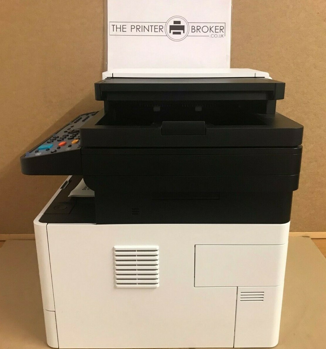 Kyocera Ecosys M2135dn A4 Mono Multifunction Laser Printer