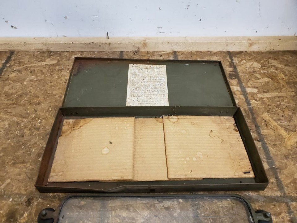 Original Ford Model T / A era Casco Electric Windshield De-Icer and ...