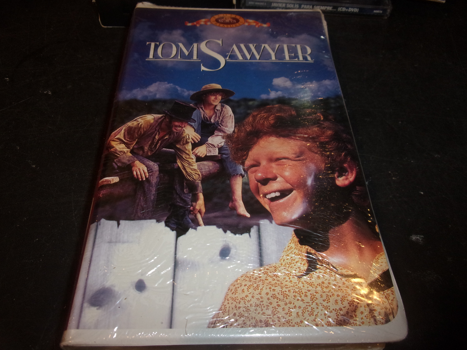 Tom Sawyer [VHS] [VHS Tape] 27616645838| eBay