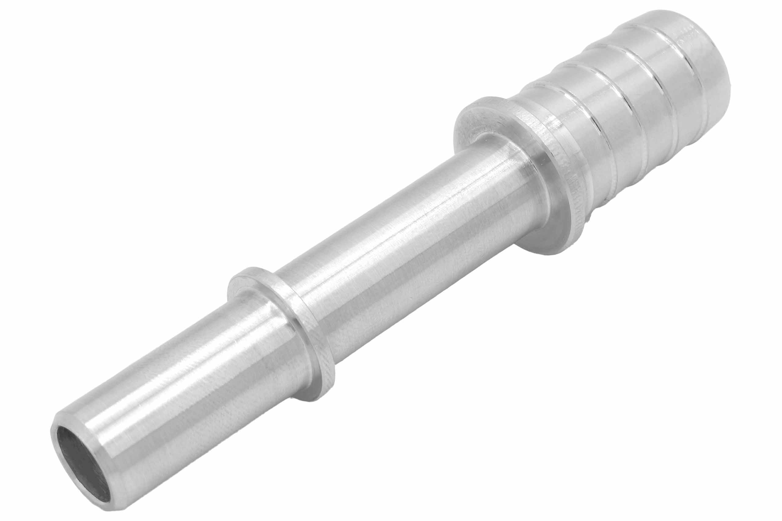 Quick Connect Male 3/8 Fuel Rail Hose to 1/2 Barb Adapter Fitting LS ...