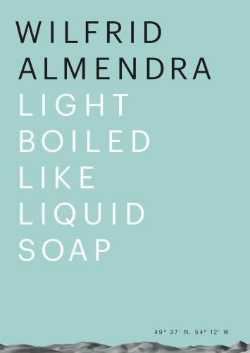Wilfrid Almendra: Light Boiled like Liquid Soap (Sternberg Press ...