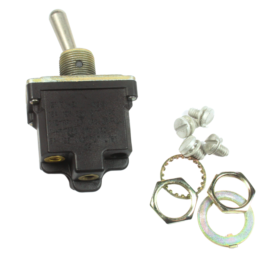 1pc. Honeywell MICRO TOGGLE Switch 2NT1-2 ON-OFF DPST Maintained ...