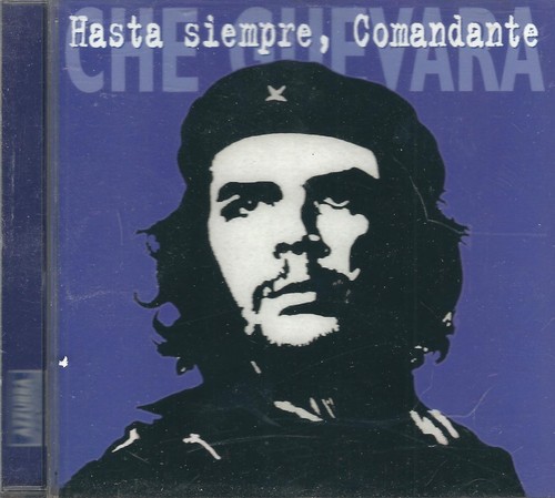 CD - Various – Hasta Siempre, Commander (Azure Music – TBP165) | eBay ...