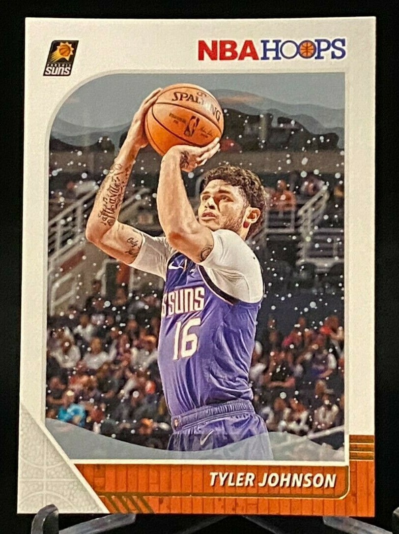 2019-20 NBA Hoops Winter #155 Tyler Johnson Phoenix Suns | eBay