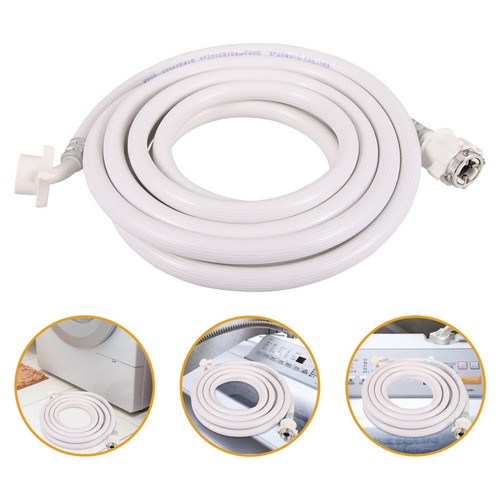 Washing Machine Hose Water Inlet Line Hose Washer Extension Hose ...