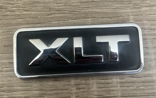 2001-2007 Ford Escape XLT Emblem Logo Badge Letters Trunk Gate Hatch ...