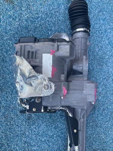 2011-2012 Ford Explorer Electric Power Steering Rack & Pinion Assembly ...