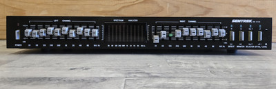 Sentrek SHQ-4210B Multi-Band Spectrum Analyzer Equalizer | eBay