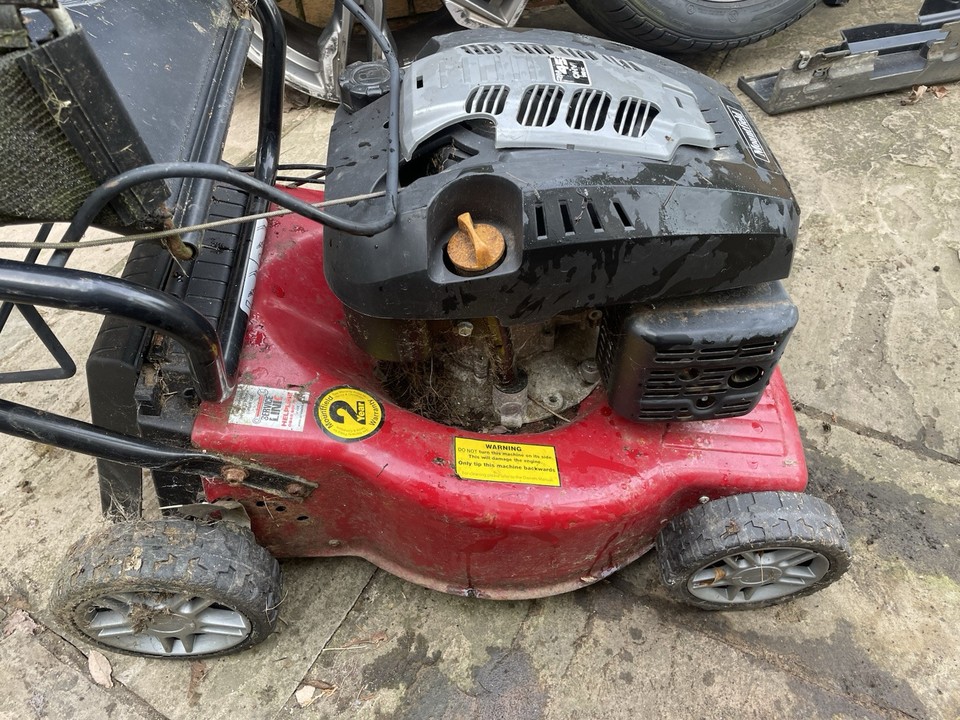 Mountfield SP454 self-propelled petrol lawnmower | eBay UK