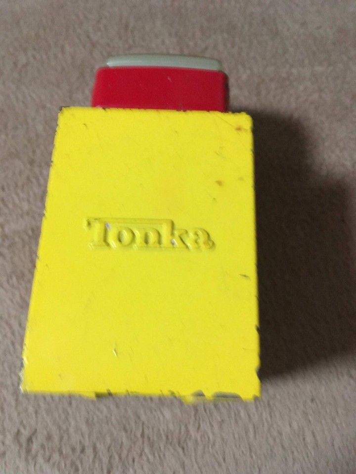 Retro tin Tonka Arctic/Tipper Lorry | eBay UK