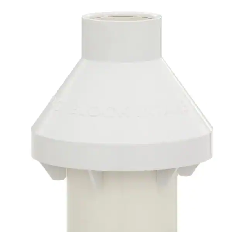 Vent Termination Kit, PVC Horizontal/Vertical for Tankless Gas Water ...