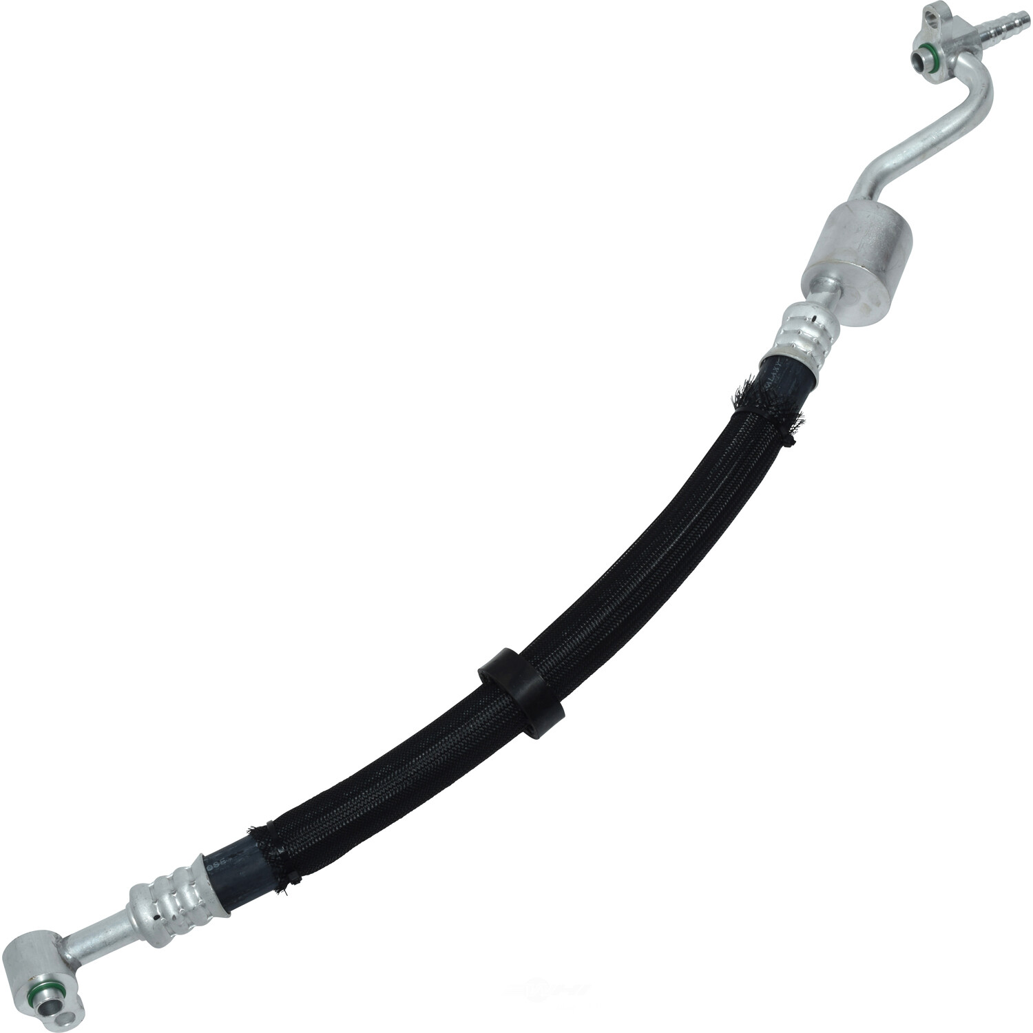 A/C Suction Line Hose Assembly-V8, Natural UAC fits 05-07 Volvo XC90 4 ...