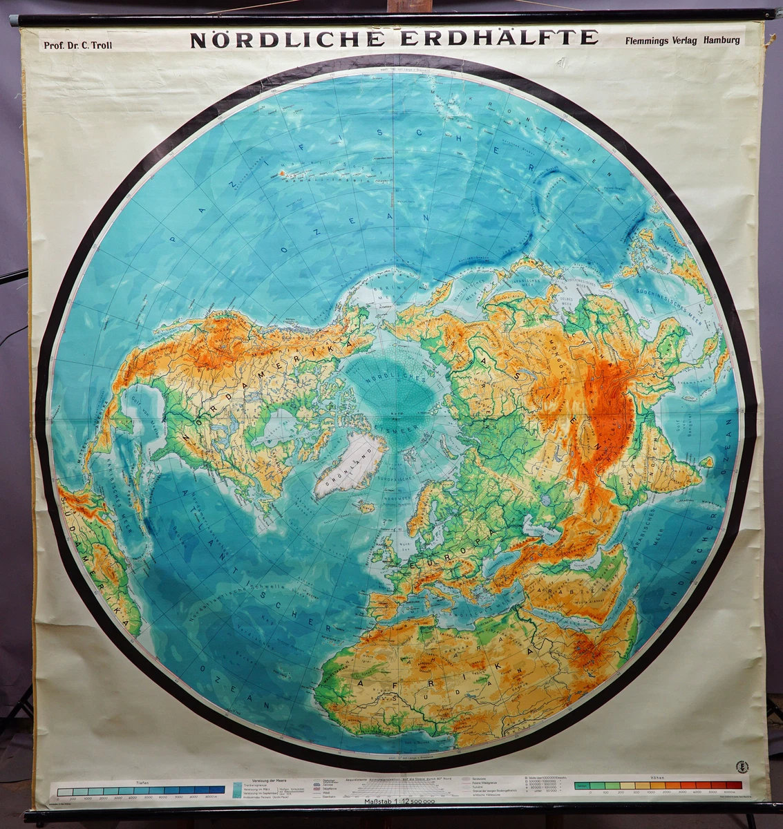 Hemisphere Earth